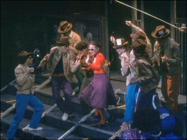 Hey, Old Friend! Looking Back at Merrily We Roll Along | Playbill