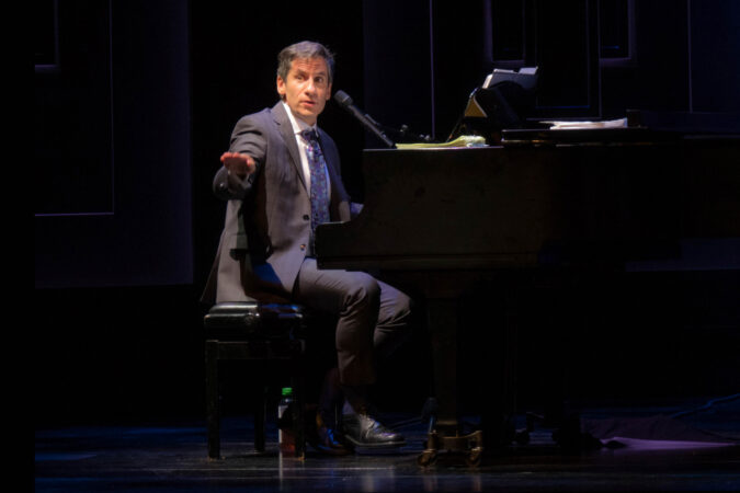 Seth Rudetsky Will Bring Big Fat Broadway Show to Theatre by the Sea ...