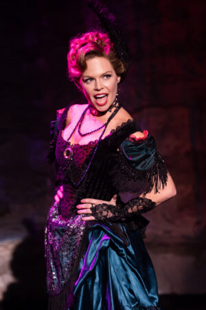 See Who's Joining Liisi LaFontaine, Ciara Renée, Hunter Parrish in Gun ...