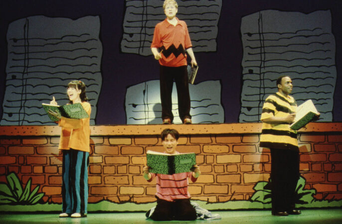 Where Are They Now?: The Cast of Broadway’s 1999 You’re a Good Man, Charlie Brown | Playbill