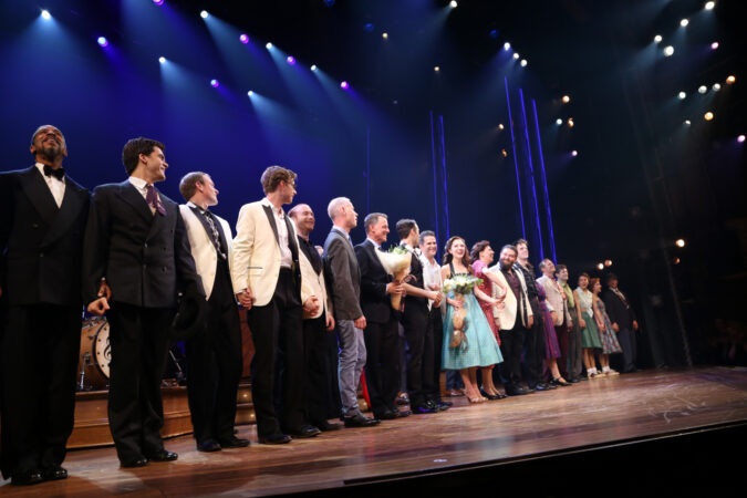 What Did Critics Have to Say About Bandstand on Broadway? | Playbill
