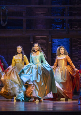 Check Out New Photos of Hamilton in Australia | Playbill