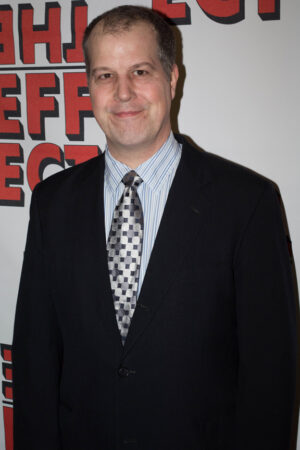 Pics! See the Opening Night of The Effect | Playbill