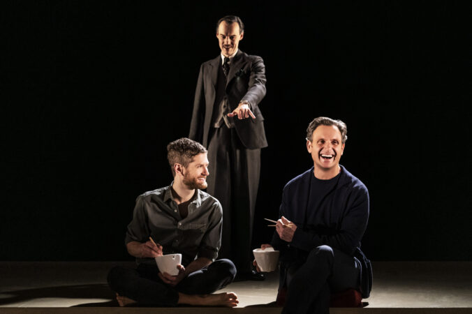 Check Out New Photos From Broadway's The Inheritance, Featuring Tony ...