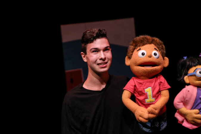 Look Inside the First Family Musical About Disability | Playbill