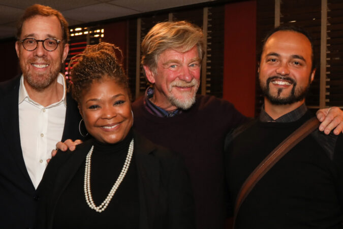 See Tim Rice's Sardi's Portrait Unveiled | Playbill