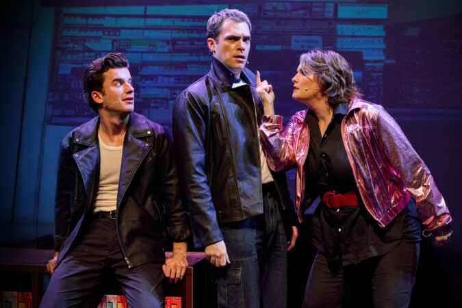 Photos: Vape! Is the Word Off-Broadway Grease Parody | Playbill