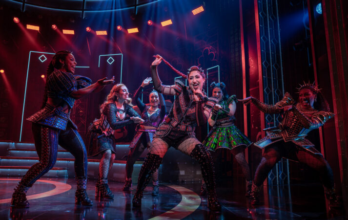 Six Queen Kay Sibal Says The Voice Gave Her the Confidence for Broadway ...