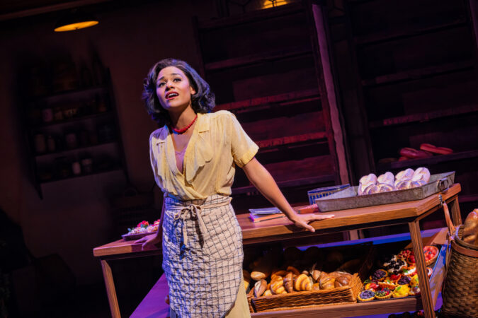 Photos: Go Inside Opening Night of Ariana DeBose-Led The Baker's Wife ...