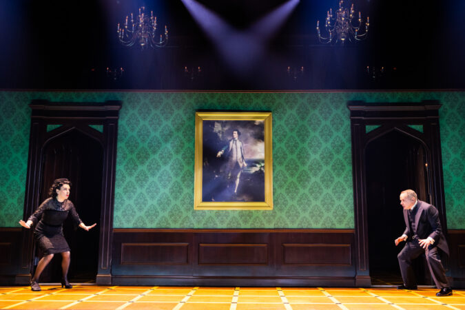 Photos: Can You Solve the Mystery of the New National Tour of Clue ...