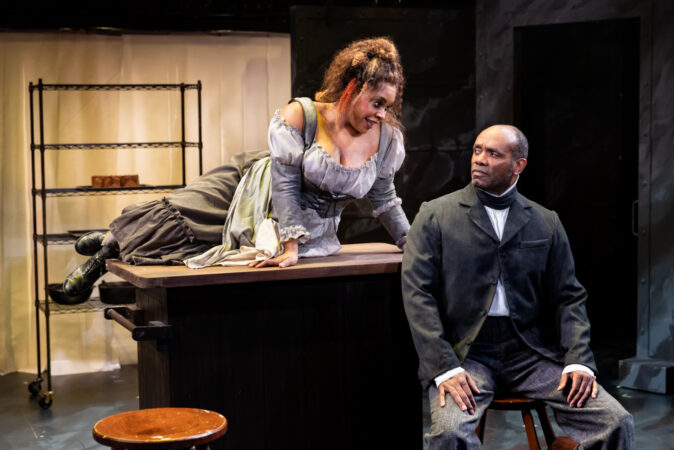 Take a Look at New Photos From Signature Theatre's Sweeney Todd ...