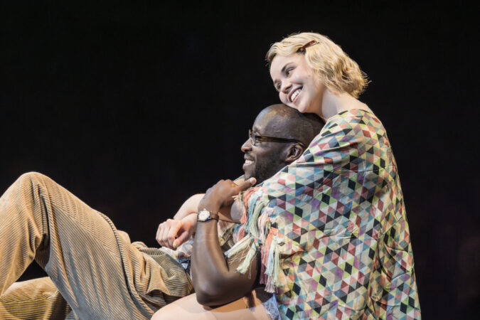 Check Out New Photos of London Cabaret, Now Starring Matt Willis, Katie ...