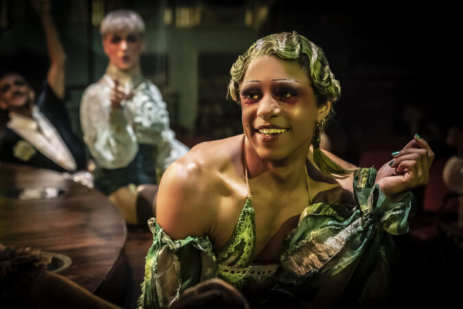 Photos: Callum Scott Howells and Madeline Brewer Are West End Cabaret's ...