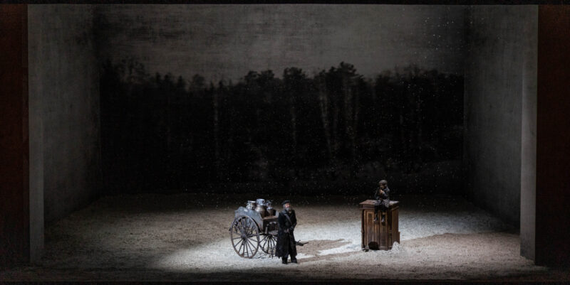 Check Out Photos of Steven Skybell, Debbie Gravitte, and More in Lyric ...