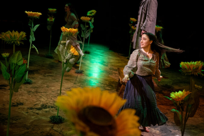Check Out Photos of Douglas Sills and Signature Fiddler on the Roof ...