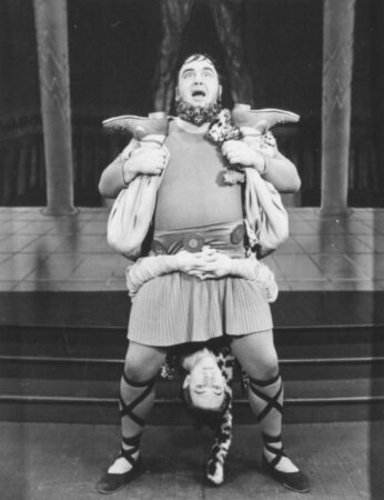 Look Back at Rodgers and Hart’s By Jupiter on Broadway | Playbill