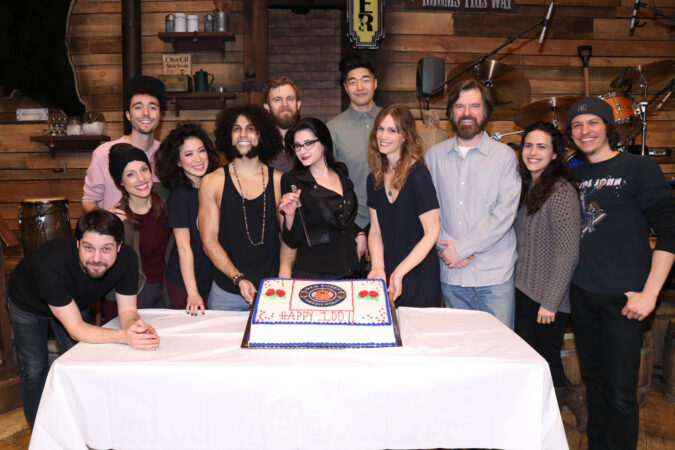 See Grateful Dead Musical Red Roses, Green Gold Celebrate 100 ...