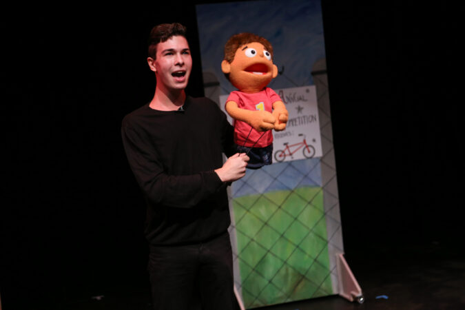 Look Inside the First Family Musical About Disability | Playbill