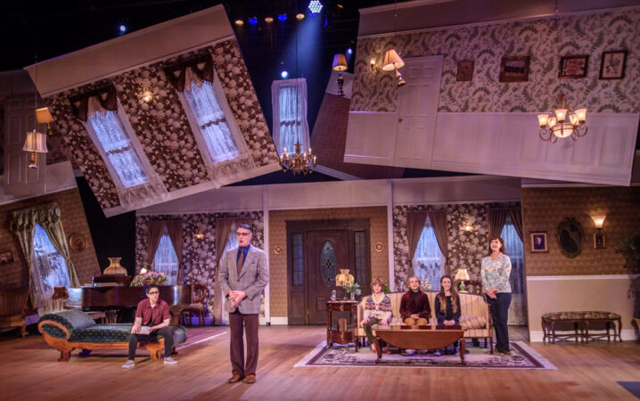 Robert Cuccioli, Rita Harvey, and Lauren Cohn, Lead the Cast of New ...