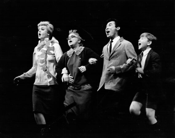 Look Back at Angela Lansbury in the Original Broadway Production of ...