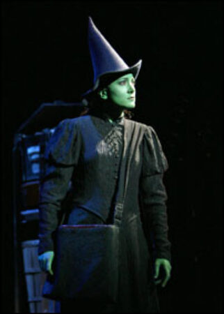 Hannah Corneau Is Elphaba in Broadway’s Wicked Beginning May 14 | Playbill