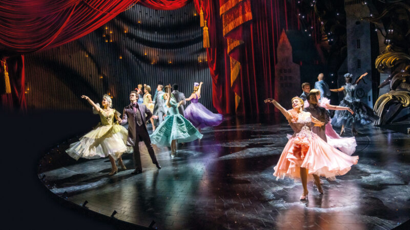 Linedy Genao Will Star in Andrew Lloyd Webber's Bad Cinderella on ...