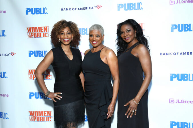 See Karen Olivo, Stephanie Hsu and More Celebrate at the Women of the ...