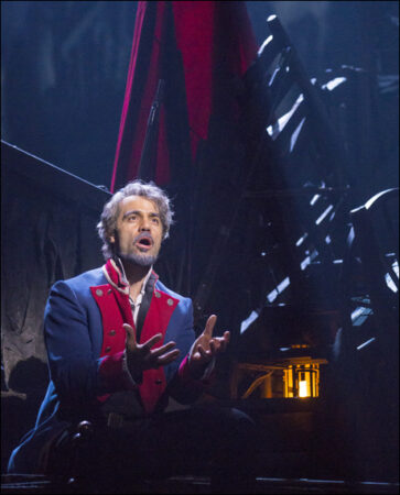 PHOTO CALL: A First Look at Broadway's New Les Misérables, With Ramin ...