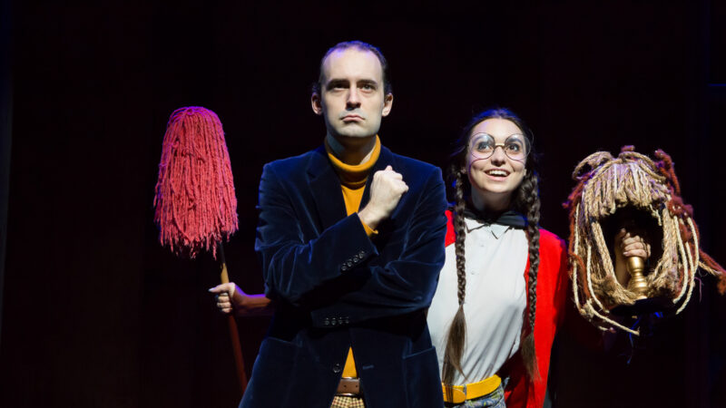 7 Completely Unbiased Reasons to See Puffs From the Playwright of Puffs ...