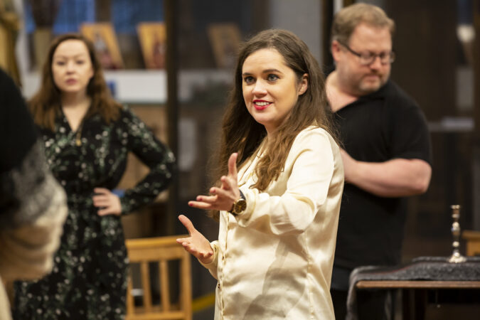 Sneak Peek at Rags in London | Playbill