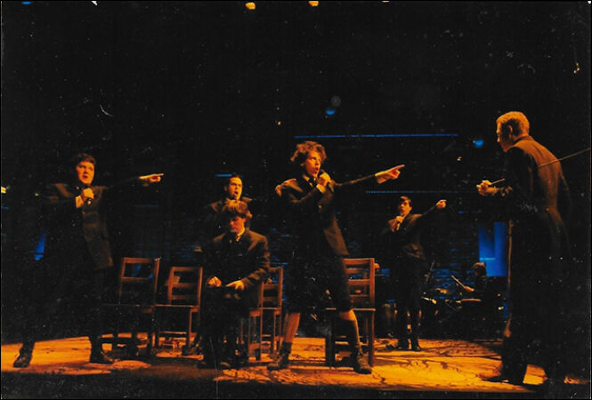 Spring Awakening Cast Looks Back With Memories and Over 100 Exclusive ...