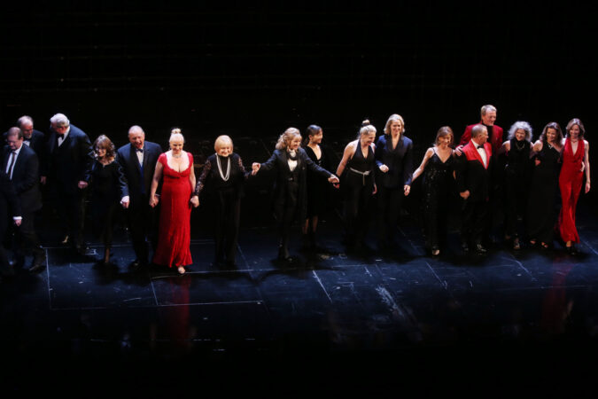 The Phantom of the Opera Celebrates 30 Years on Broadway With Sarah ...