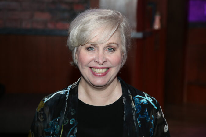 Musical Comedy Curvy Widow Opens Off-Broadway | Playbill