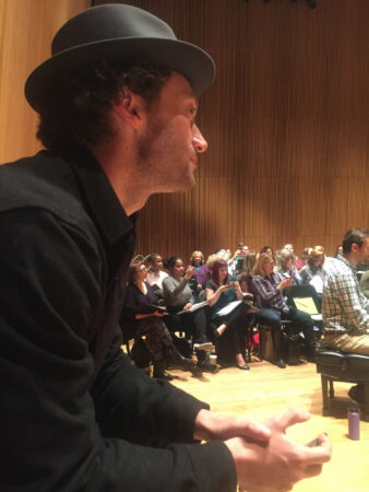 Bryce Pinkham, Christopher Fitzgerald, and Solea Pfeiffer Tapped for ...