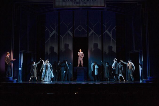 Robert Creighton Stars in Pioneer Theatre Company’s Cagney, Beginning ...