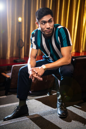 The Ensemblist Celebrates the Cast of Soft Power | Playbill