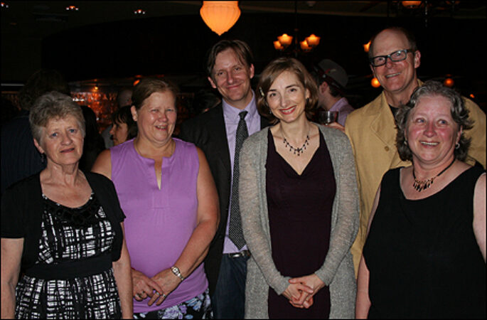 PHOTO CALL: The Shaggs: Philosophy of the World Opens Off-Broadway ...