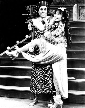 Look Back at the Original Broadway Production of Joseph and the Amazing ...