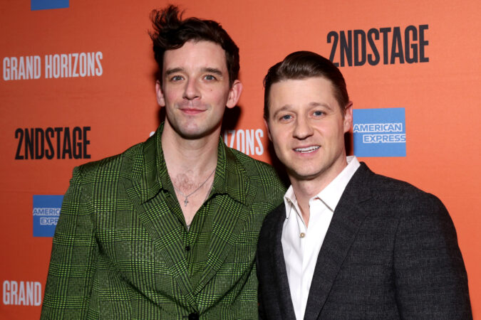 Inside Opening Night of Second Stage’s Grand Horizons on Broadway ...