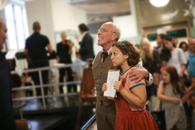 First Look at On Site Opera Company’s World Premiere of Rhoda and the ...