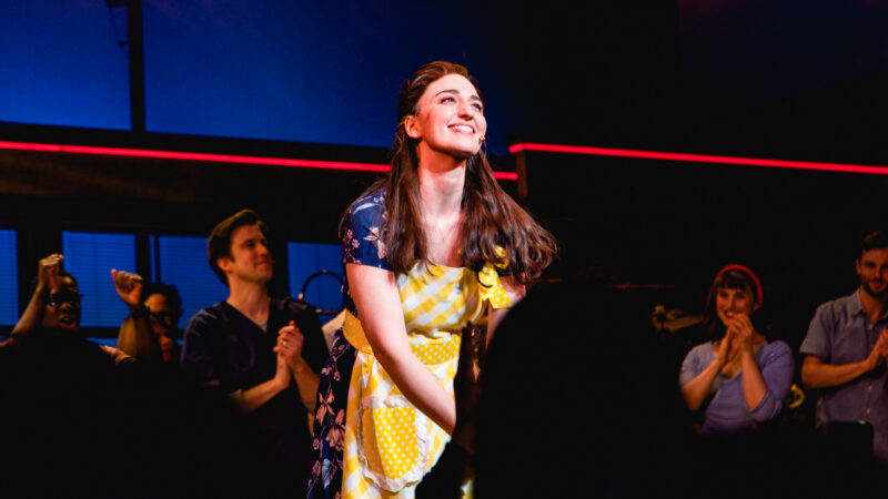 Sara Bareilles and Gavin Creel Join London Cast of Waitress January 27 ...