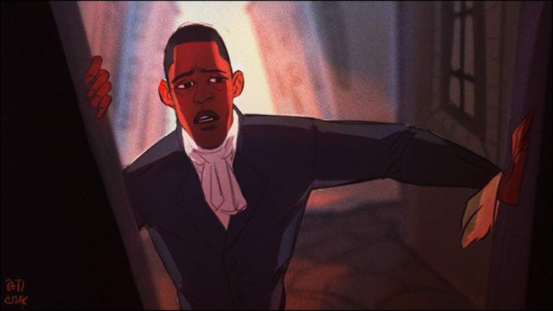 This Inspiring Hamilton Fan Art From Around the World Will Blow You ...