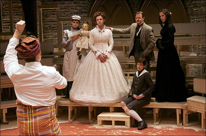 NYC Revival of Caryl Churchill's Cloud Nine Opens Tonight | Playbill