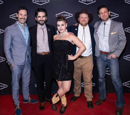 Go Inside Nova Ball 2019 With Lin-Manuel Miranda, Audra McDonald, Tina ...