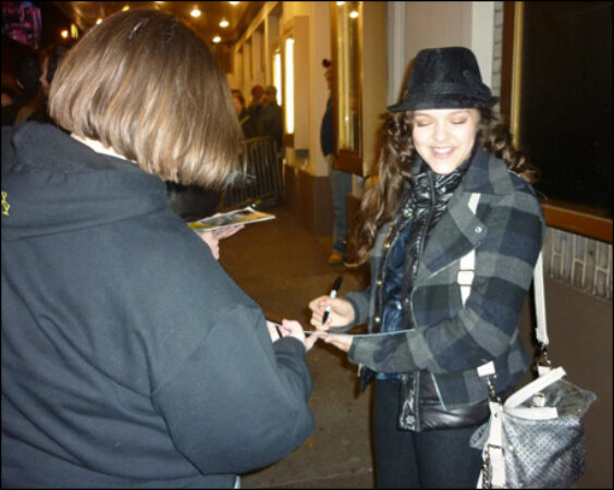 PHOTO SPECIAL: A Week With Bonnie & Clyde's "Young Bonnie" Kelsey ...