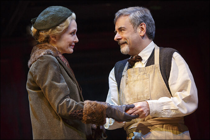 Randy Harrison and Andrea Goss Look Perfectly Marvelous in Sizzling New ...