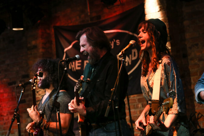 Get a Sneak Peek of Red Roses, Green Gold at the Minetta Lane Theatre ...