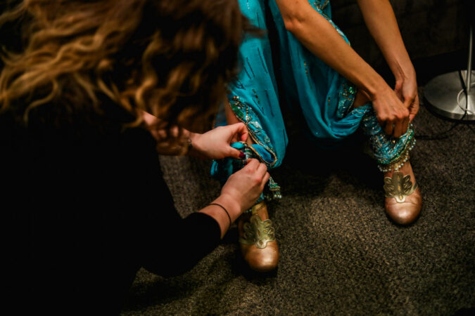 A Day in the Life of Aladdin’s Arielle Jacobs | Playbill