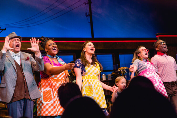 Sara Bareilles and Gavin Creel Will Depart London Cast of Waitress ...