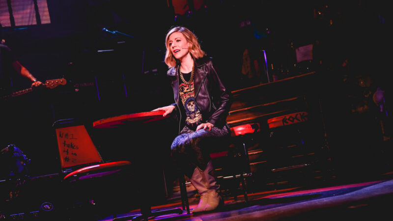 A Sneak Peek at Rock of Ages Off-Broadway | Playbill